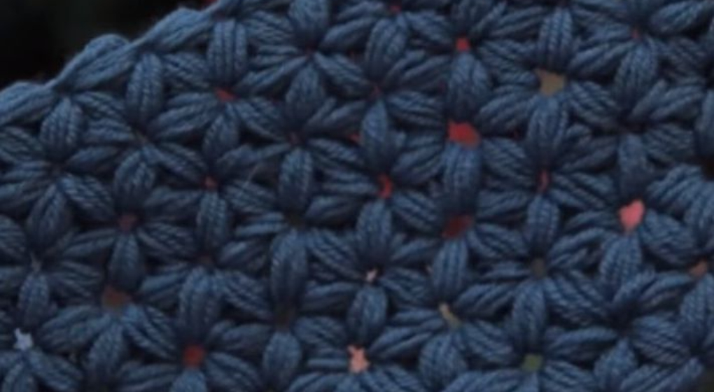 Learn To Crochet Jasmine Stitch - ilove-crochet