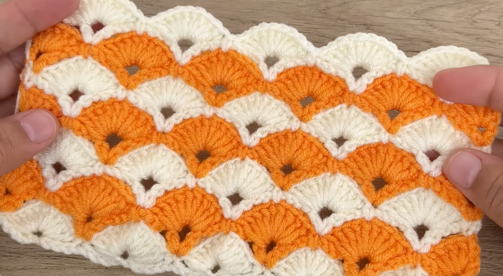Mastering the Classic Crochet Blanket Stitch Pattern - ilove-crochet